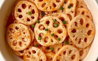 糖醋藕片怎么烧_糖醋藕片的家常做法