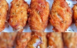 炸鸡翅怎么做_炸鸡翅为什么外酥里嫩