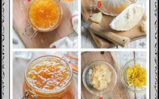 蜂蜜柚子酱的做法_蜂蜜柚子酱的功效与禁忌