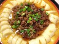 肉末蒸豆腐怎么做好吃_肉末蒸豆腐的家常做法