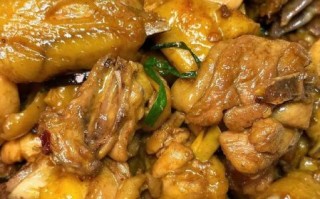 鸡怎么做好吃又简单家常_家常鸡最简单的做法