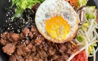 烤肉拌饭怎么做_烤肉拌饭酱汁配方