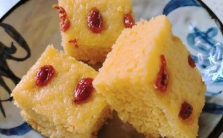 玉米面发糕怎么做_玉米面发糕配方比例