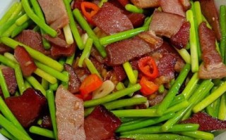 腊肉需要煮熟再炒吗_腊肉炒之前要不要焯水