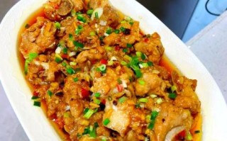 蒜香排骨怎么做_蒜香排骨的家常做法