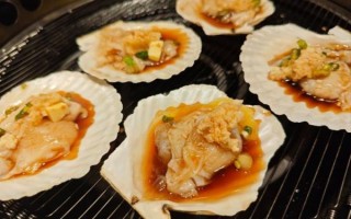 碳烤扇贝要烤多久_扇贝烤多久才熟