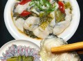 黑鱼酸菜鱼怎么做_酸菜鱼黑鱼做法步骤