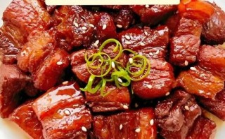山西烧肉的家常做法_怎么做才肥而不腻