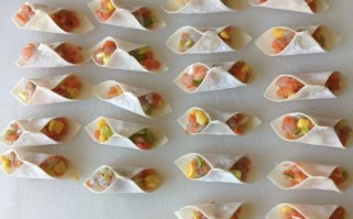 虾仁蒸饺怎么做_虾仁蒸饺的做法大全