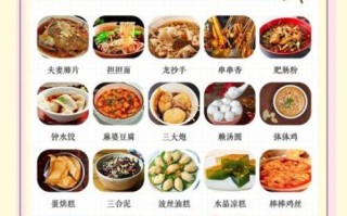 四川特色美食小吃有哪些_为什么让人欲罢不能