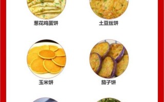 早餐饼怎么做_早餐饼的家常做法大全