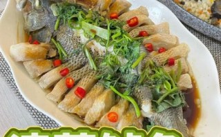 蒸鲈鱼怎么做_清蒸鲈鱼的家常做法