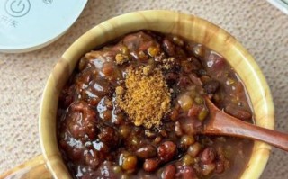 红豆绿豆汤怎么煮_红豆绿豆汤做法大全