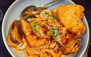 海鲜意大利面家常做法_海鲜意面怎么做才好吃