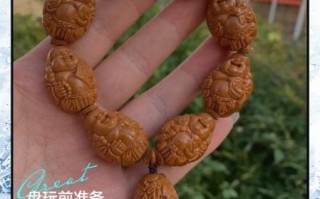 橄榄核怎么盘玩效果最好_多久能包浆