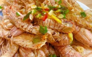 爆炒皮皮虾的做法大全_皮皮虾怎么炒才入味