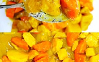 咖喱土豆焖鸡怎么做_咖喱土豆焖鸡用什么咖喱