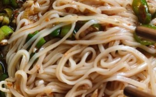 凉面条怎么做_家常凉面条的做法大全
