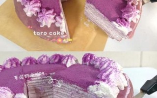 君之千层蛋糕怎么做_为什么分层总是失败