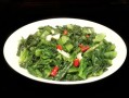 莴笋叶子怎么做好吃_莴笋叶子的吃法大全