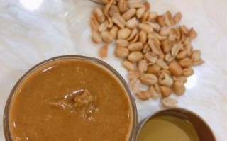 怎样调花生酱_花生酱怎么调稀