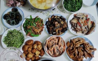 除夕夜吃什么_年夜饭必备菜