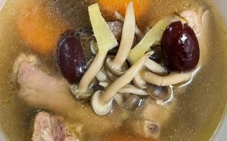 蟹味菇做汤用不用焯水_蟹味菇煲汤前要不要焯水