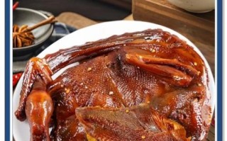 酱板鸭哪个牌子好吃_湖南酱板鸭推荐