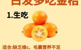 金桔怎么吃_金桔皮能不能吃