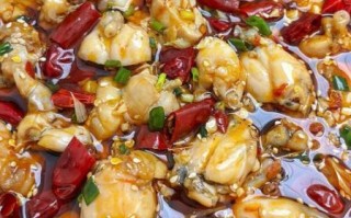 水煮牛蛙四川做法_正宗麻辣味怎么调