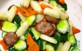 白果炒菜怎么做好吃_白果炒菜需要焯水吗
