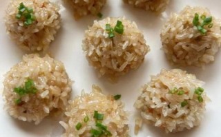 珍珠肉丸子怎么做_家常做法步骤