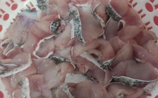 黑鱼怎么切片_黑鱼切片步骤视频