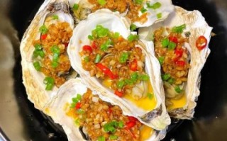 生蚝怎么吃最鲜美_生蚝做法大全