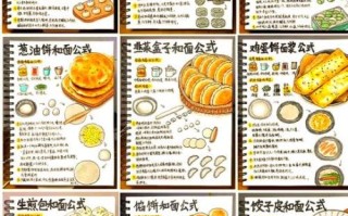 手工面条怎么和面_手工面条配方比例