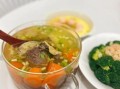 胡萝卜牛肉汤怎么炖才软烂_胡萝卜牛肉汤需要焯水吗