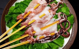 鱿鱼板怎么做好吃_家常鱿鱼板做法大全