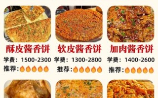 酱香饼在哪里学_酱香饼培训多少钱