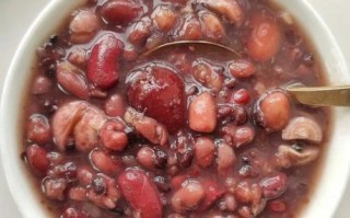 八宝粥怎么煮_八宝粥需要提前泡多久