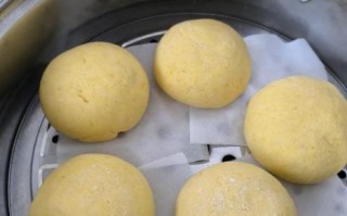 玉米面馒头怎么做才松软_玉米面馒头怎么做好吃