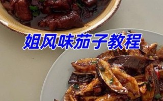 风味茄子怎么做才好吃_风味茄子家常做法