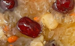 桂圆莲子银耳羹的做法_怎么炖出胶质