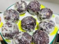 粘豆包不塌锅的小窍门_为什么粘豆包蒸完会塌