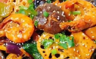 麻辣香锅怎么做_家庭简易版做法