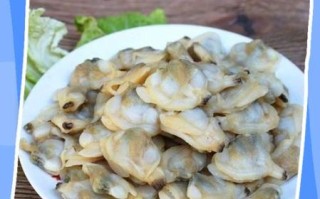 蛤蜊怎么清洗才干净_蛤蜊家常做法大全