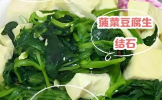 菠菜豆腐鸡蛋能一起吃吗_菠菜鸡蛋豆腐相克真相