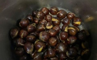 高压锅炒板栗的做法_高压锅炒板栗需要多久