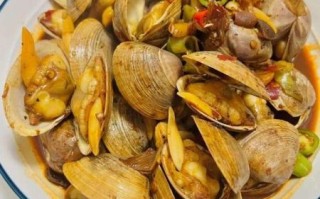 辣炒蚬子用先煮了吗_蚬子焯水技巧