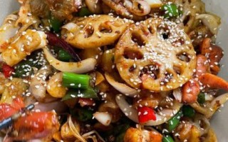 麻辣拌怎么做_麻辣拌的家常做法