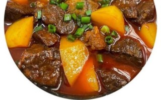 牛肉炖土豆西红柿怎么做_家常做法